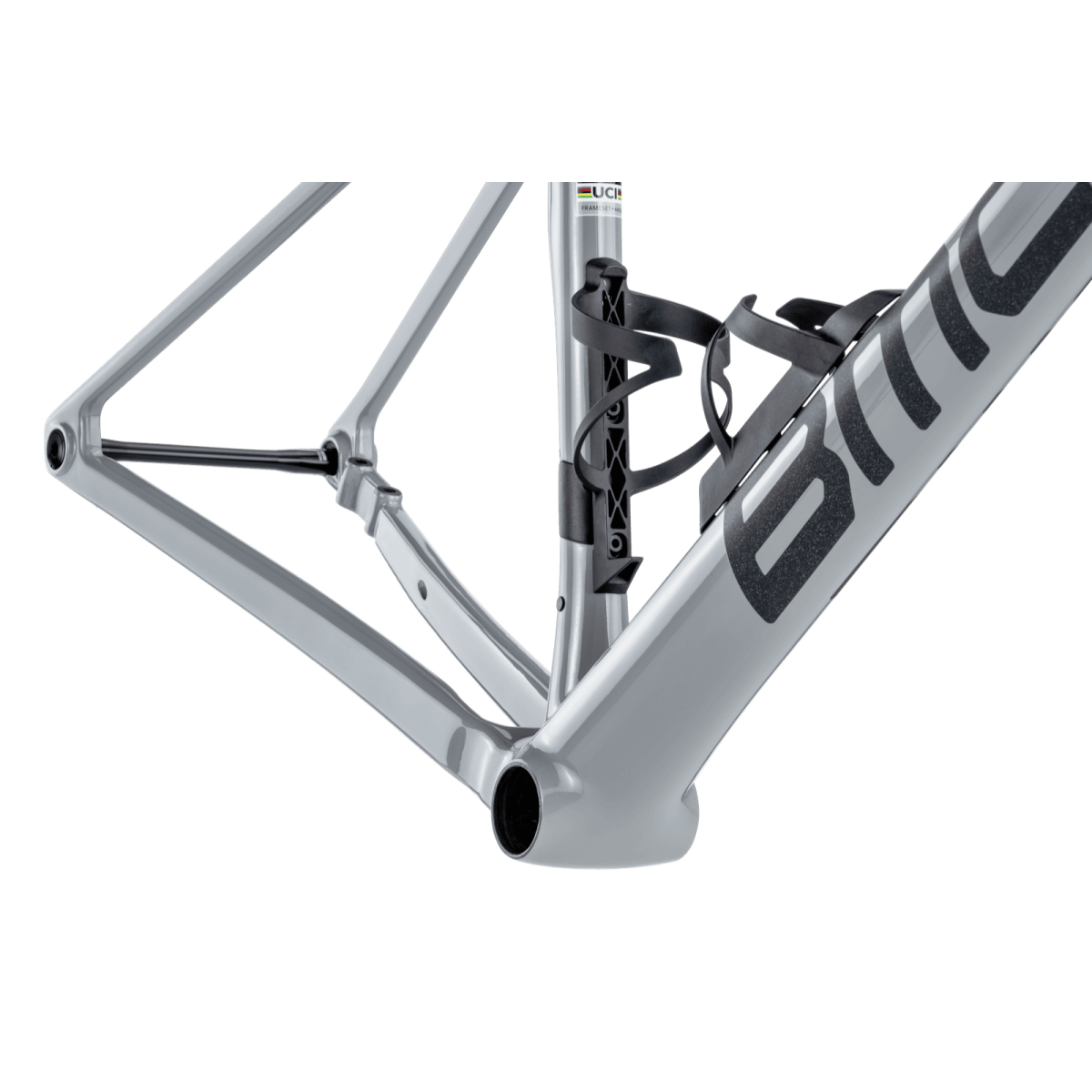 BMC Kaius 01 Three Frameset | Stone Grey | Velonova ® BMC Kaius 01 Three Frameset | Stone Grey | Velonova ®